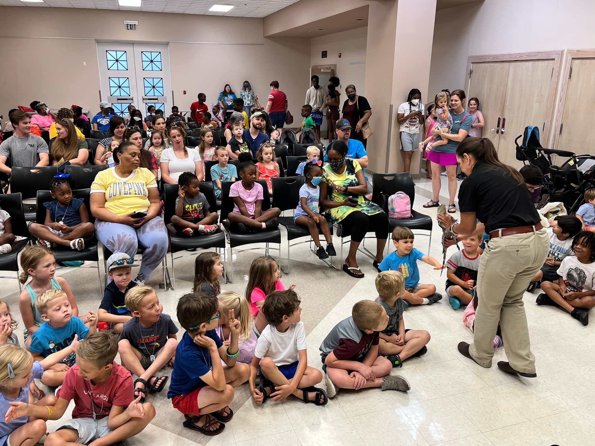 Kids – The Library of Hattiesburg Petal & Forrest County