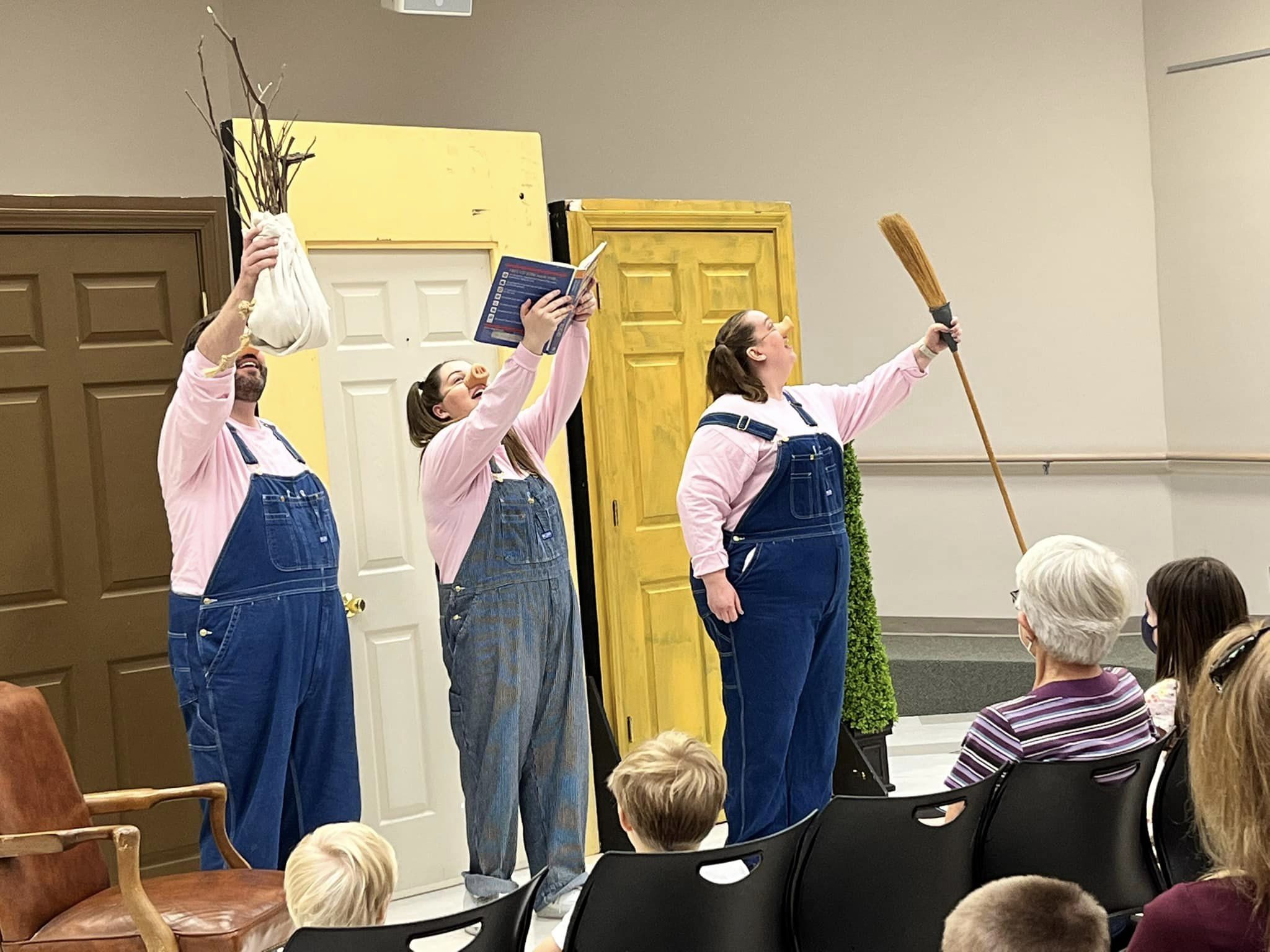 Kids – The Library of Hattiesburg Petal & Forrest County